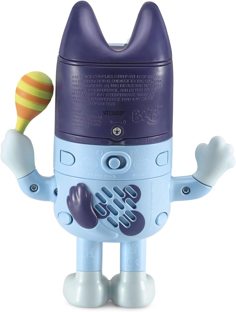 VTech Bluey Shake It Bluey - VTech Educational Toys Store